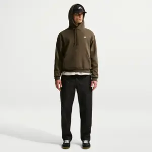 Nike Fleece Pullover Hoodie