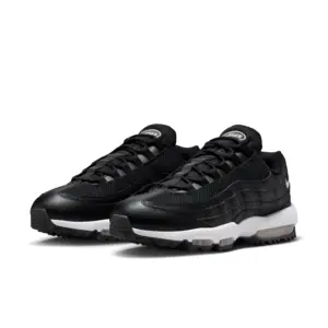 Nike Air Max '95 G Golf Shoes - Black