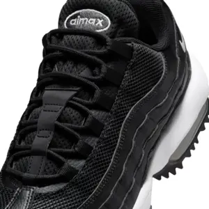 Nike Air Max '95 G Golf Shoes - Black