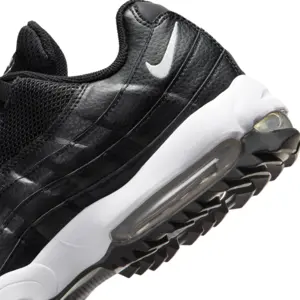 Nike Air Max '95 G Golf Shoes - Black