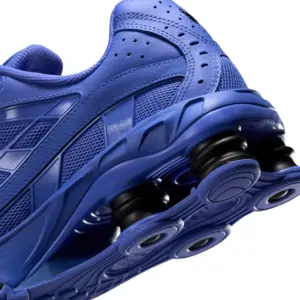 Nike Shox Ride 2 Shoes - Blue