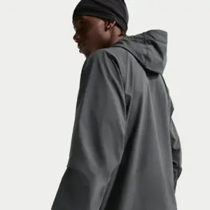 Nike Tech Dri-fit Woven Full-zip Windrunner Jacket
