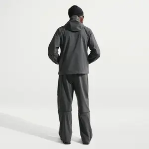 Nike Tech Dri-fit Woven Full-zip Windrunner Jacket