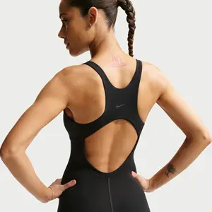 Nike Zenvy Dri-fit Full-length Bodysuit