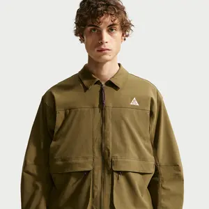 Nike Smith Summit" Uv Jacket - Brown