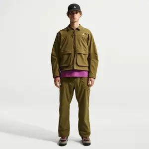 Nike Smith Summit" Uv Jacket - Brown
