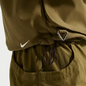 Nike Smith Summit" Uv Jacket - Brown