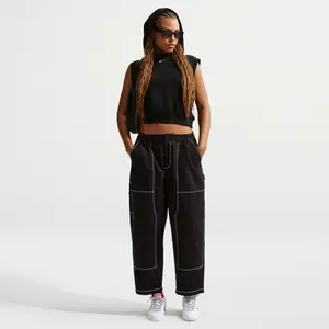 Nike Embroidered Pants For Women