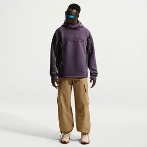 Nike Project F.r.o.g. Bubble Mesh Pullover Hoodie