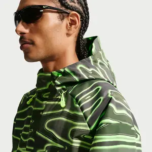 Nike Project F.r.o.g. Storm-fit Hooded Jacket - Yellow