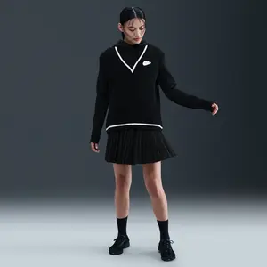 Nike Sportswear Pleated Skirt - Black
