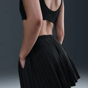 Nike Sportswear Pleated Skirt - Black