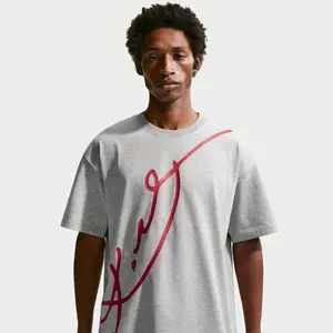 Men's Letters Stitch T-Shirts