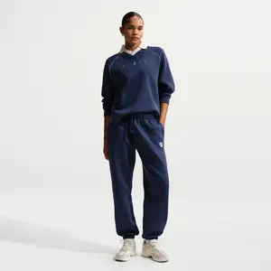 Women's Fleece Graphic Pants