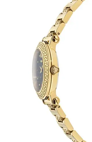Versace Greca Sphere Petite Bracelet Watch