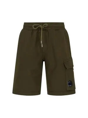 C.p. Company Drawstring Shorts For Men