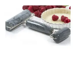 NORPRO Marble Pastry And Pizza Roller