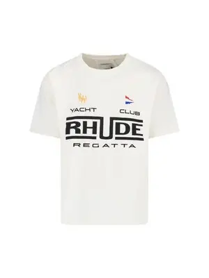 Rhude Regatta' T-shirt