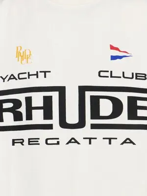 Rhude Regatta' T-shirt