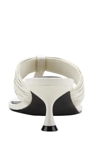 Marc Fisher Pamilla Sandal - Ivory
