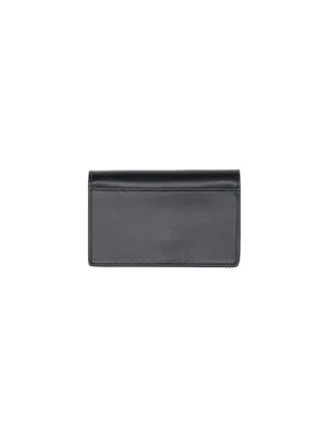 DIESEL Oval-d" Card Holder