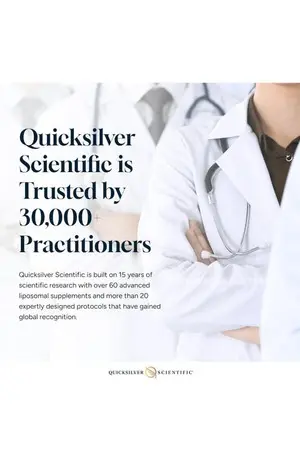 QUICKSILVER SCIENTIFIC H2 Elite Molecular Hydrogen Magnesium Malate Water Tablets