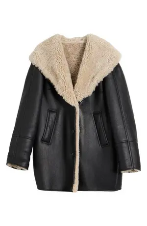 Alaia Hooded Coats For Women