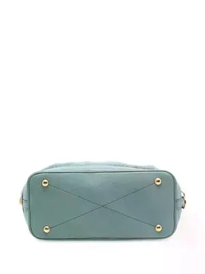 LOUIS VUITTON 2010 Monogram Mahina Stellar Pm Satchel