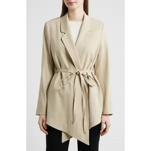 Boss Belted Outerwear For Women