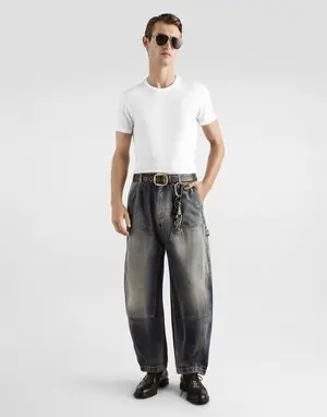 Dolce & Gabbana Denim Trousers