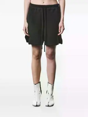 THOM KROM Drawstring-waist Shorts