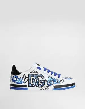 Dolce & Gabbana Portofino Light Low-top Sneakers - Multicolor