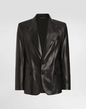Dolce & Gabbana Fitted Outerwear For Men