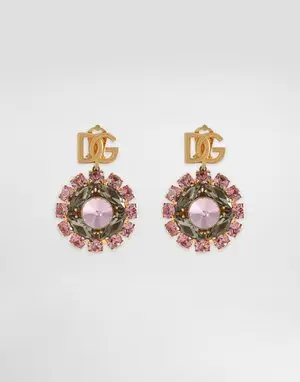 Dolce & Gabbana Re Edition Clip Earrings - Multicolor