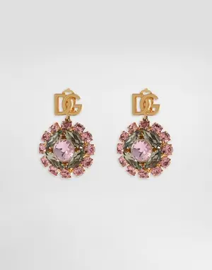 Dolce & Gabbana Re Edition Clip Earrings