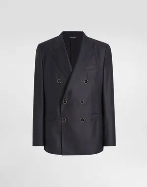 Dolce & Gabbana Double Breasted Jackets For Men