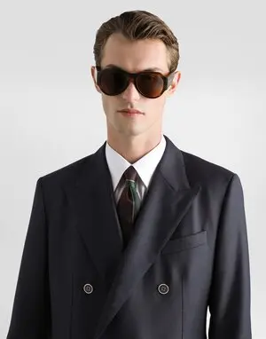 Dolce & Gabbana Double-breasted Taormina Jacket - Multicolor