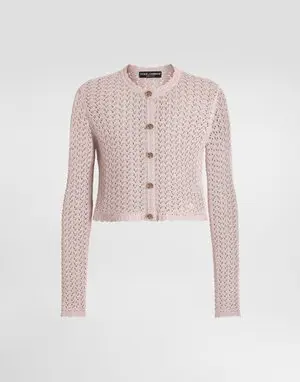 Dolce & Gabbana Frill Knitwear For Women