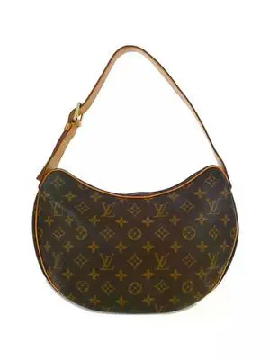 LOUIS VUITTON 2003 Mm Croissant Shoulder Bag