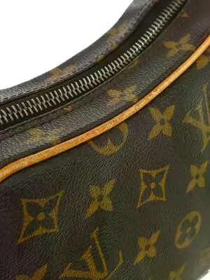 LOUIS VUITTON 2003 Mm Croissant Shoulder Bag