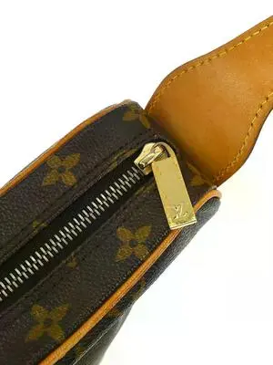 LOUIS VUITTON 2003 Mm Croissant Shoulder Bag