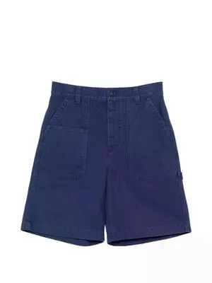 Marant Button Detailed Shorts For Men