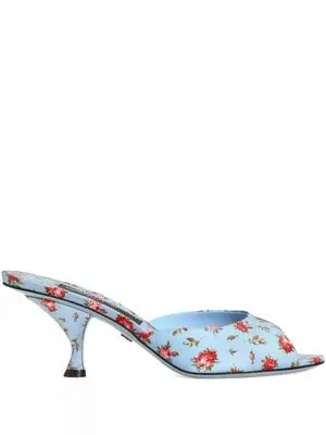 Women's Dolce & Gabbana Blue Shoes