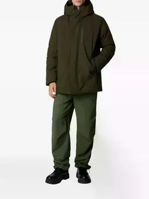 SAVE THE DUCK Hooded Zip-up Coat