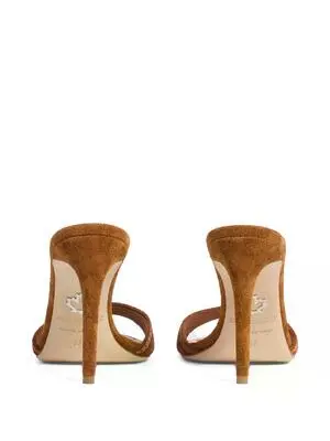 Dsquared2 Strappy Mule Sandals