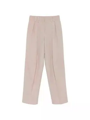 JIL SANDER Pleated Trousers
