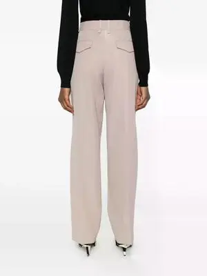 JIL SANDER Pleated Trousers