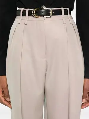 JIL SANDER Pleated Trousers