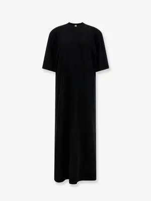 TOTEME Long Merino Wool Dress