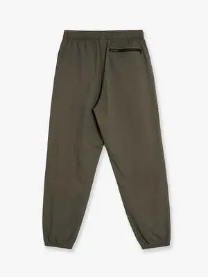 The North Face Nylon Trousers With Patch Logo On The Side